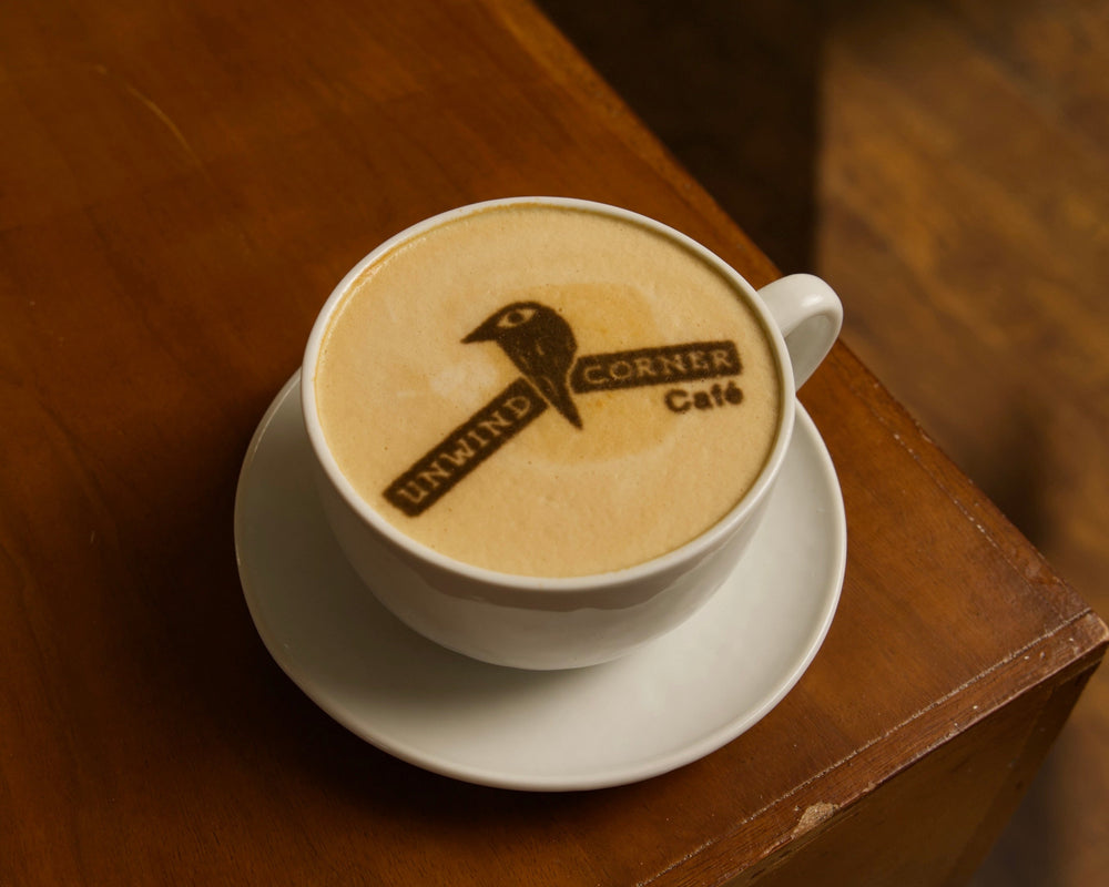 Unwind Corner Cafe